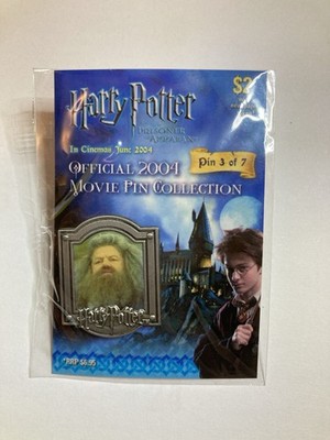 Harry Potter & the Prisoner of Azkaban - 2004 Movie Pin Collection Pin ...