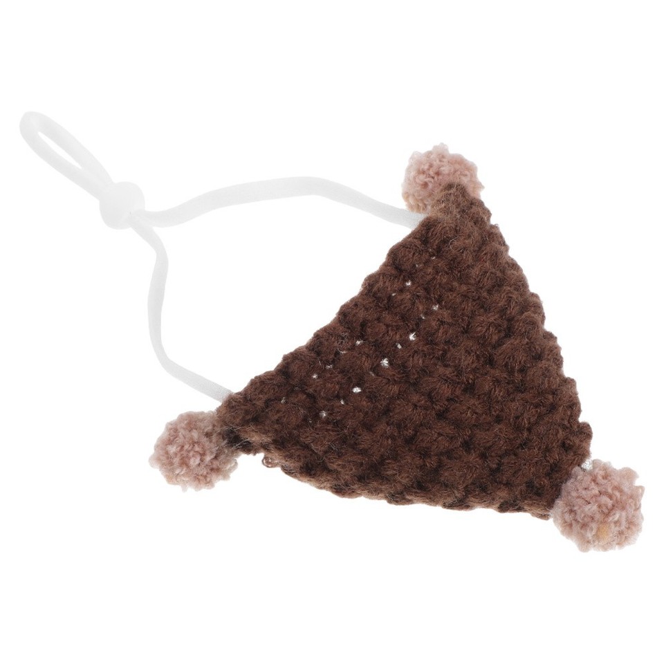 Guinea Pig Hat Stuffed Animal Party Hats Ferret Costumes Chicken | eBay