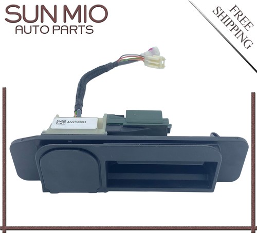 A2227500893 Release Rear View Camera For Mercedes-Benz C-Class W205 S ...