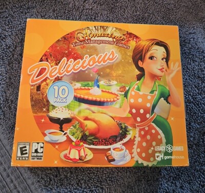 🆕 Delicious: 10 Pack Collection of Games from the Emily Series PC ...