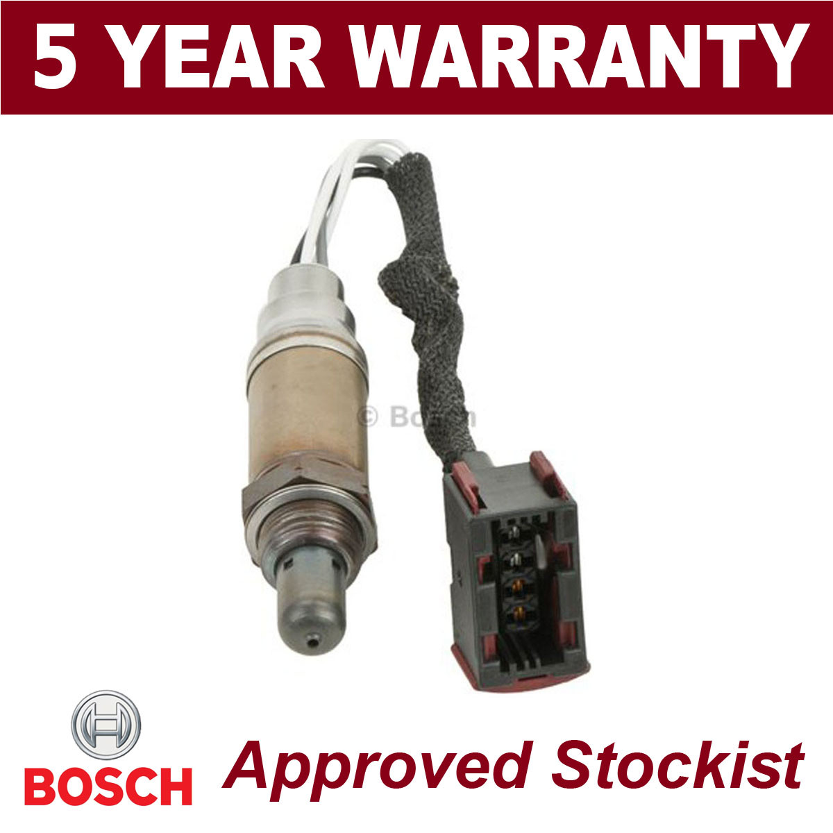 Bosch Lambda Oxygen O2 Sensor 0258003806 | eBay UK