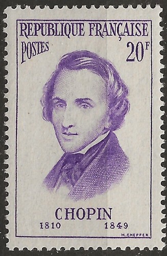 N° 1086** FREDERIC CHOPIN | eBay.de