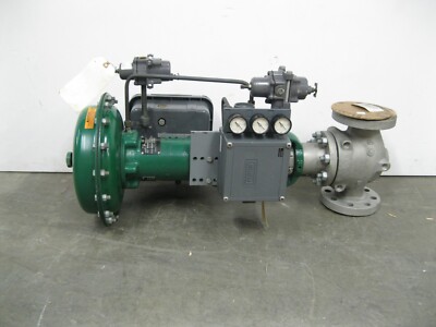 Valves - Fisher Control