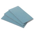 15ct 3M Trizact Hookit Foam Hand Sheet 30290 Grit 3000 Silicon Carbide ...