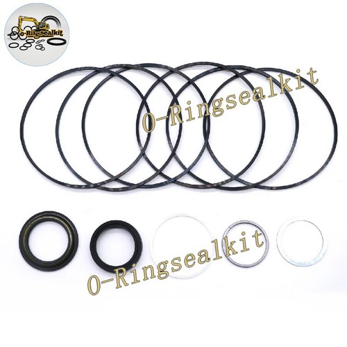 Hydraulic Motor Seal Kit SK000090 SK000092 For Parker TC TB TE Series ...