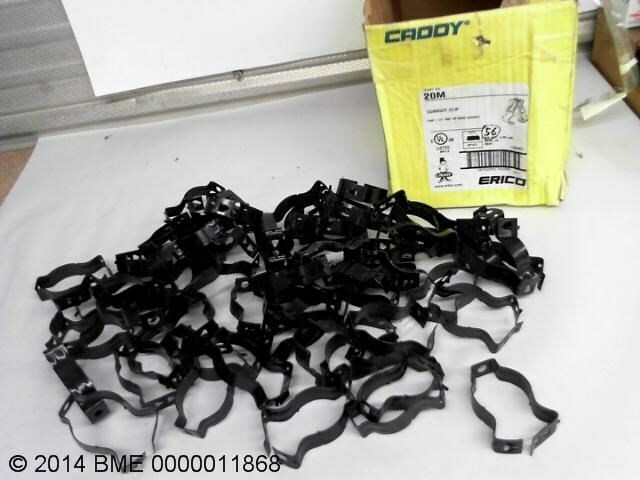 Caddy 12M Conduit Clips For 1-1/4" Emt Or Rigid Conduit | eBay