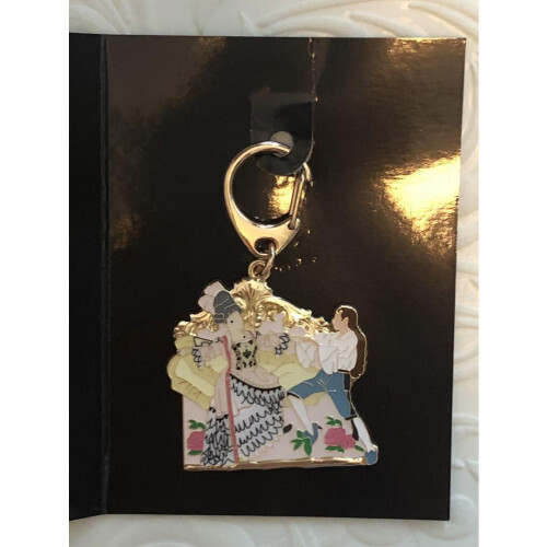 Phantom of the Opera Secret Keychain | eBay