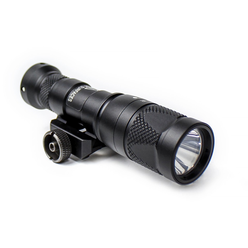 SOTAC M300V-IR Mini Weapon Tactical Light LED Flashlight White Infrared ...