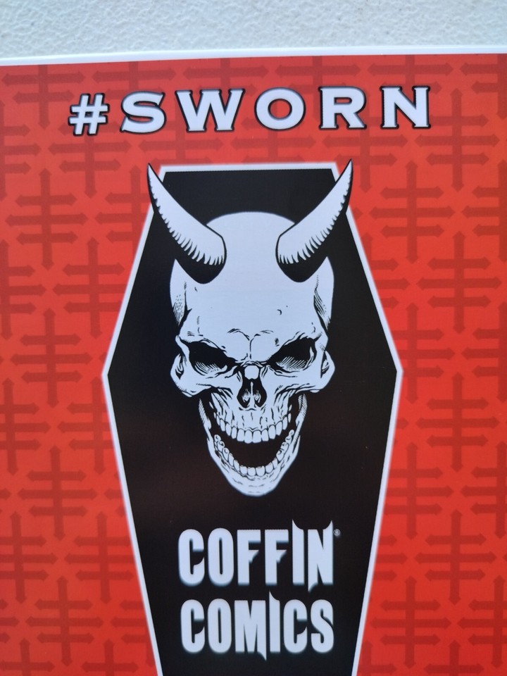 Hellwitch VS Lady Death WARGASM 2 Cover A Standard Edition (COFFIN ...