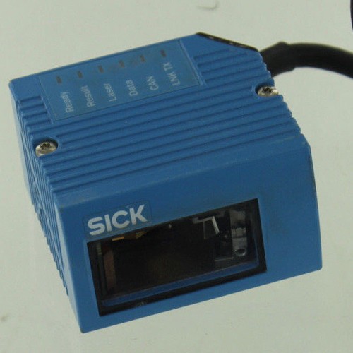 SICK OPTIC CLV622-1000S50 1041794 HIGH DENSITY RASTER SCANNER | eBay