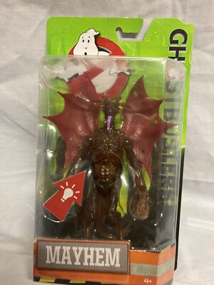 Ghostbusters Mayhem Figure | eBay