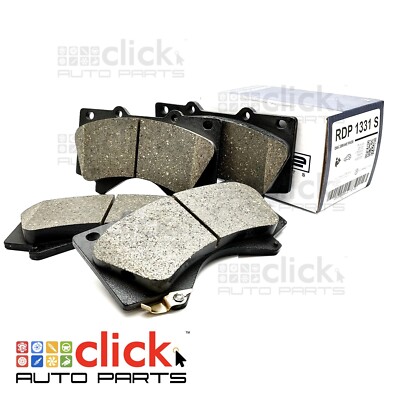 Front Disc Brake Pads for MAZDA RX SERIES R100 1969-71 DB1026 | eBay ...
