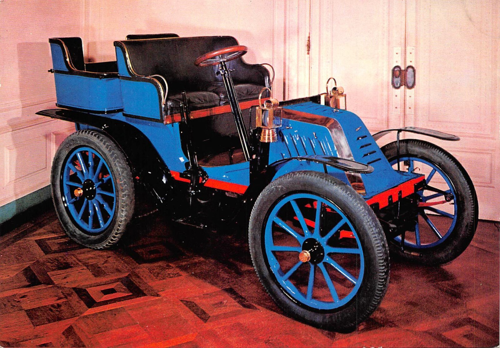 CPM Automobile Gladiator 1902 (144919) | eBay