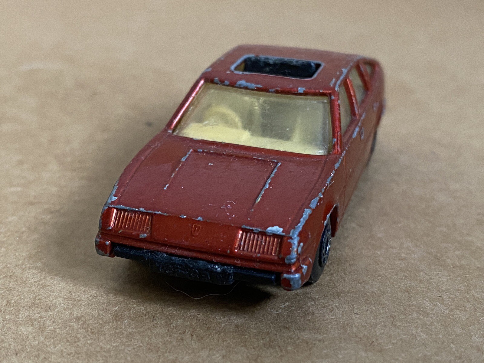 Matchbox Rover 3500, 1:64 Scale, Number 8, Die Cast, Rare, Original ...