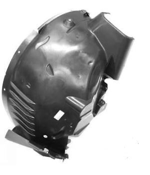 Genuine Mercedes-Benz C-Class W204 Coupe Right Front Fender Liner ...