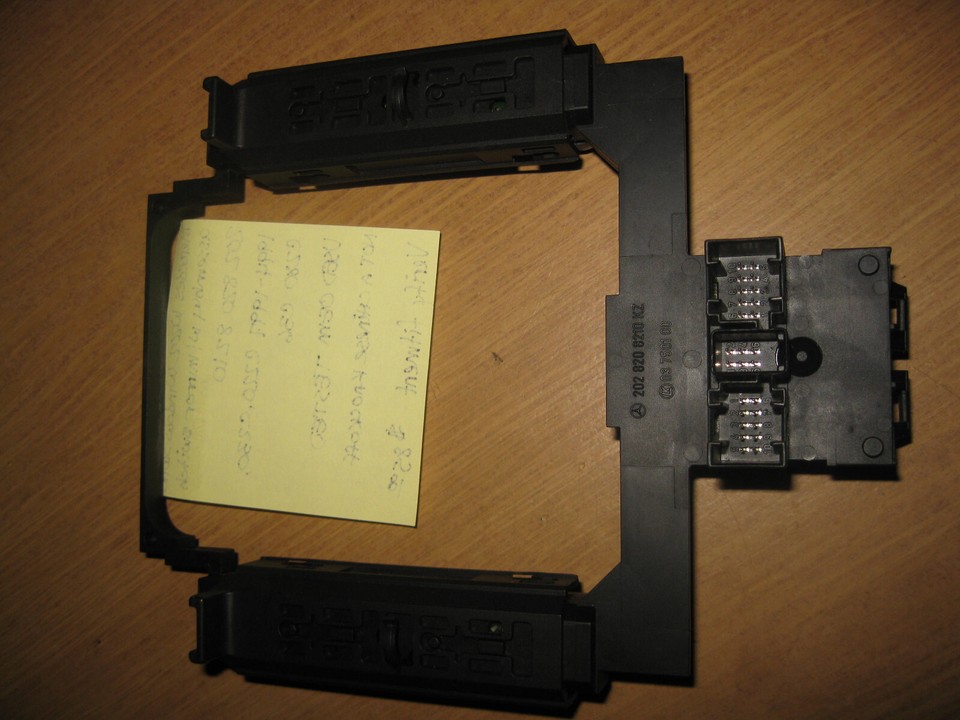 MERCEDES 2028208210 W202 Window Switch 1994-97 *OEM USED* C220 C280 ...