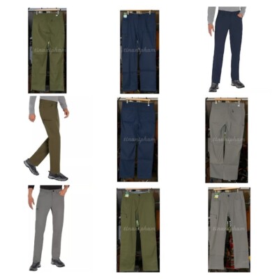 Orvis Men's Tech Pants in 3 colors | eBay