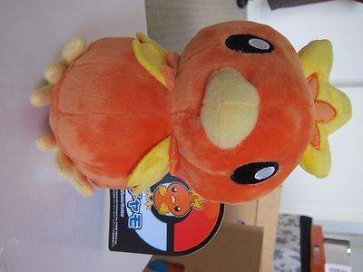 Pokemon Center Original Plushies - Torchic - GameFreak Japan. Pokemon ...