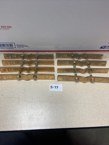 PHD 552 3/4 Inch CT Riser Clamp Copper Epoxy - Bag of 8 | eBay