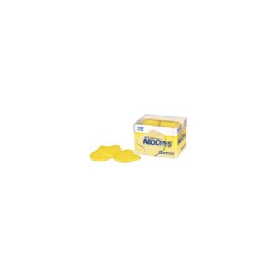 Microcopy DYL NeoDrys Saliva Absorbents Large Blue Cotton Roll ...