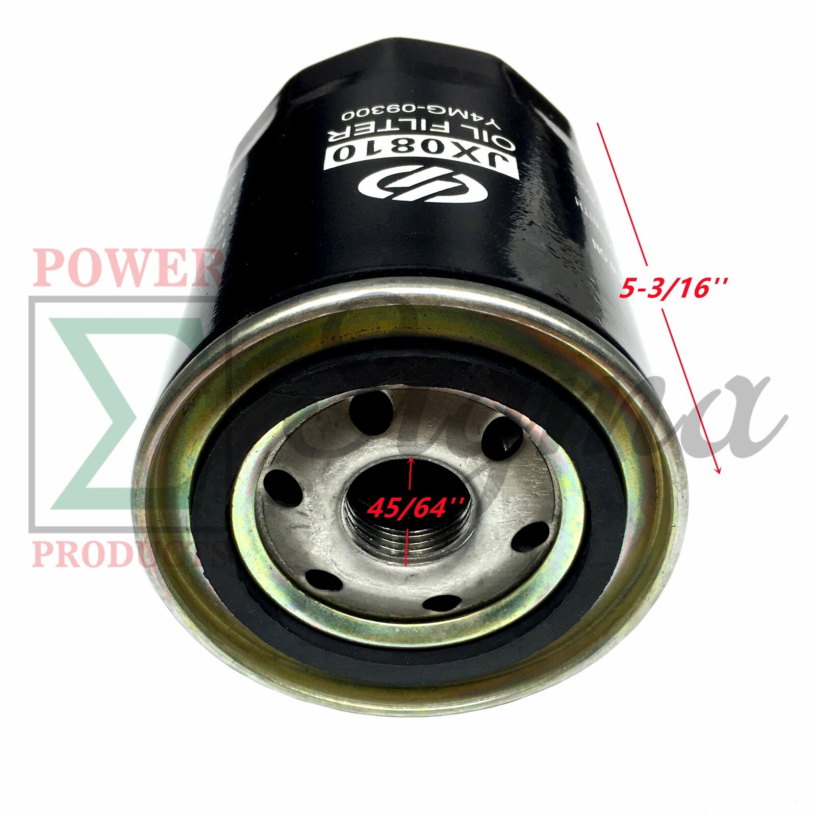 Universal Lube Spin-on Oil Filter Jx0810b Wb202 M20x1.5 for sale online ...