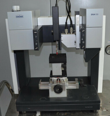 KRUSS Drop Shape Analyzer DSA100 [#A06] | eBay