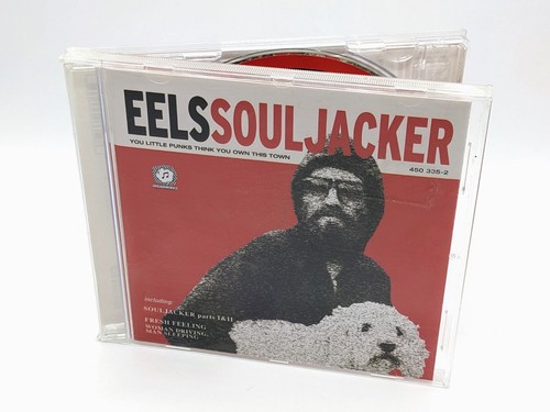 Eels ‎– Souljacker CD Album 2001 Dreamworks | eBay Australia