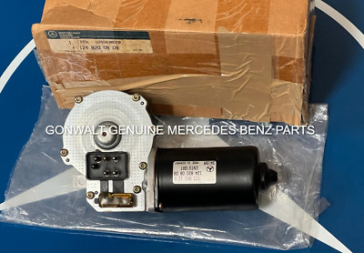 Mercedes Benz E500 300D E300 E320 300E 300TD 1986-1995 Wiper Motor ...