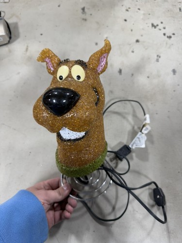 Scooby Doo Night Light Lamp B41 | eBay