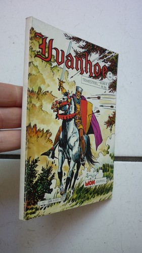 MON JOURNAL / IVANHOE / NUMEROS 209 / mars 1986 | eBay