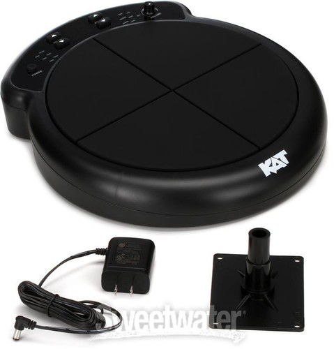 KAT Percussion KTMP1 Multipad Drum and Percussion Pad | eBay