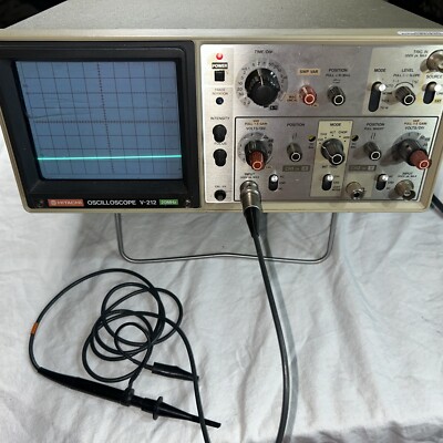 Oscilloscopes - Hitachi