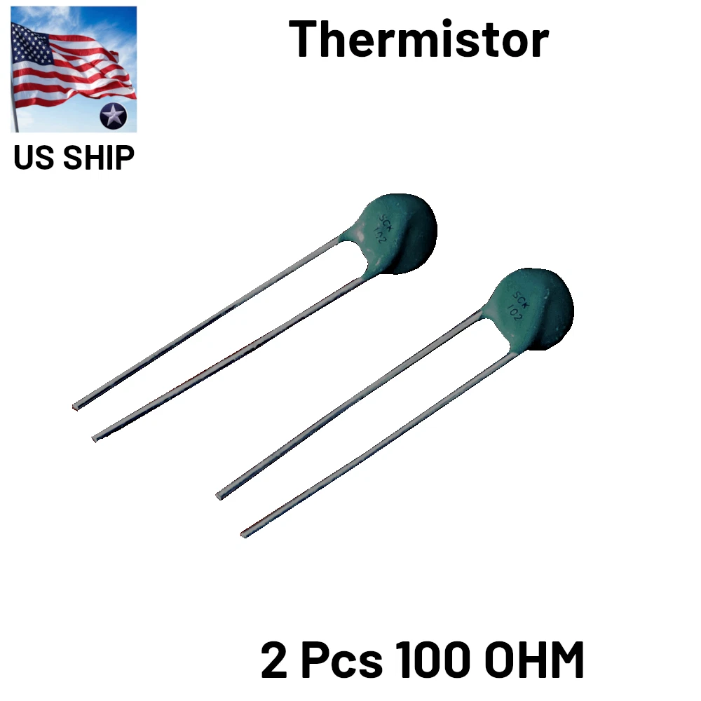 100 Ohm Ntc Thermistor