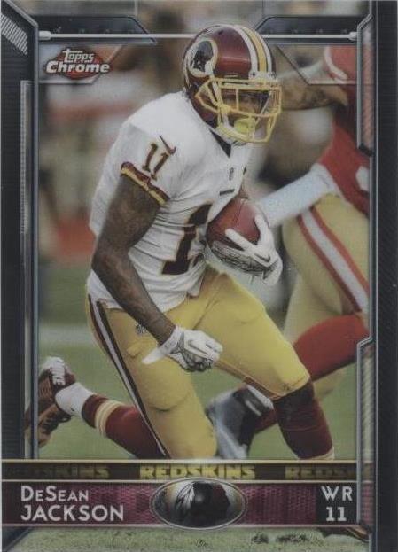2015 Topps Chrome Mini - DeSean Jackson #52 for sale online | eBay