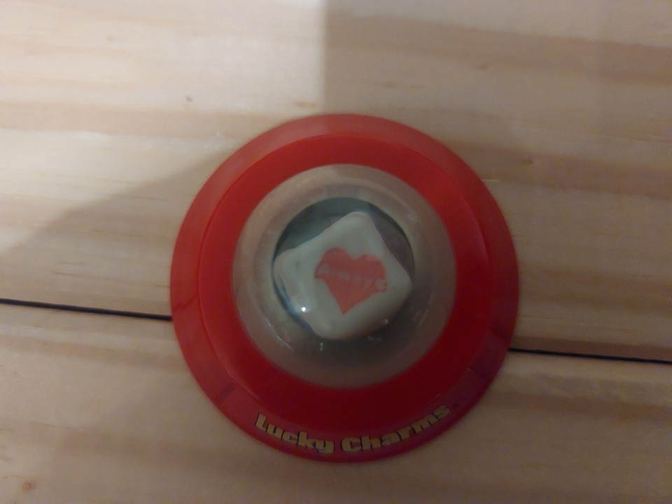 Lucky Charms Pop-O-Matic Toy Bubble Popper | eBay