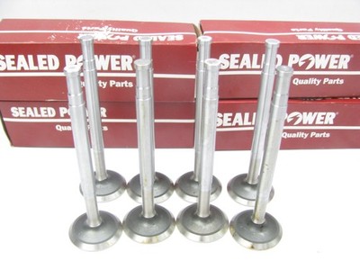 (8) Sealed Power V4125 Engine Exhaust Valves - 1975-1980 Buick 350 V8 ...