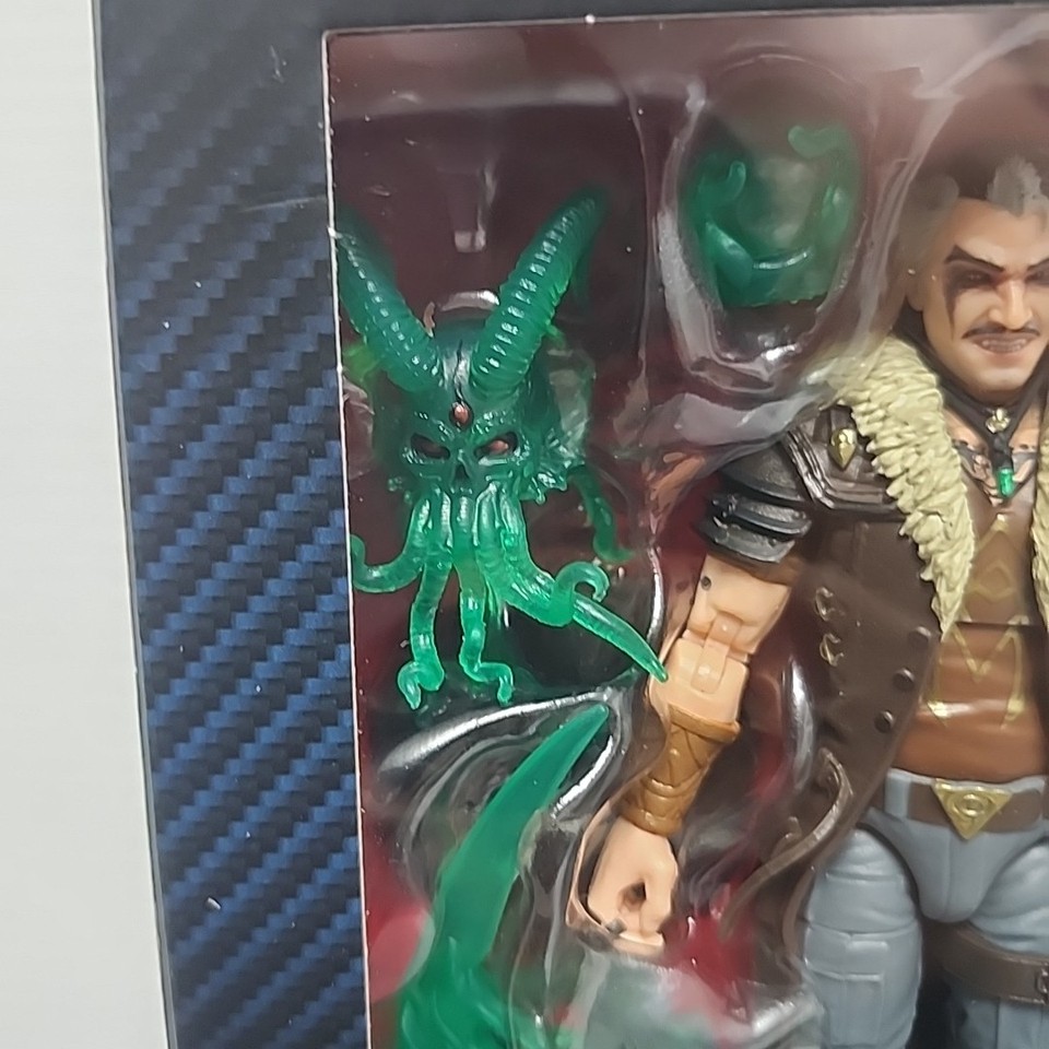G.I. GI Joe Classified Richard Crystal Ball King Figure #159 Walmart ...