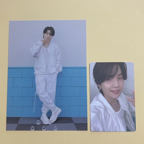Bts Ptd Album Trading Card Postcard Suga Yoongi 2 | eBay