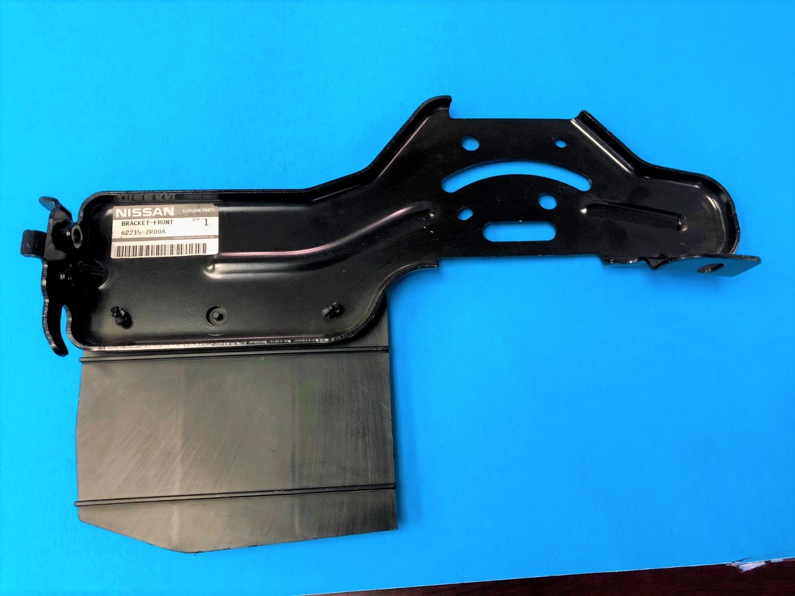 Original NISSAN OEM 08-15 Titan Vorne Bumper-Bumper Halterung Links ...