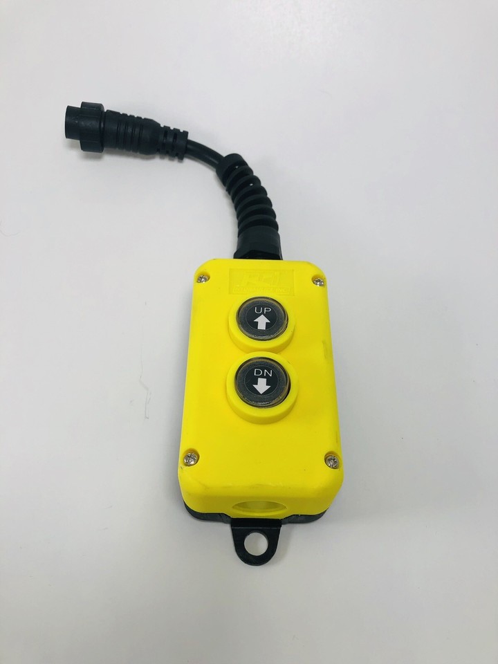 KTI Hydraulics Two Button Pendant | eBay