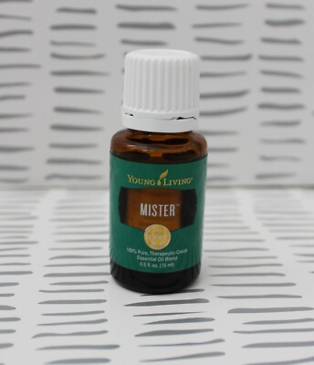 Young Living Mister Essential Oil Blend 15ml New~Sealed | eBay