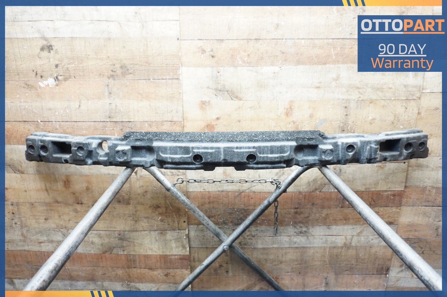 2007-2012 Mercedes X164 GL350 GL450 GL550 Front Bumper Impact Absorber ...