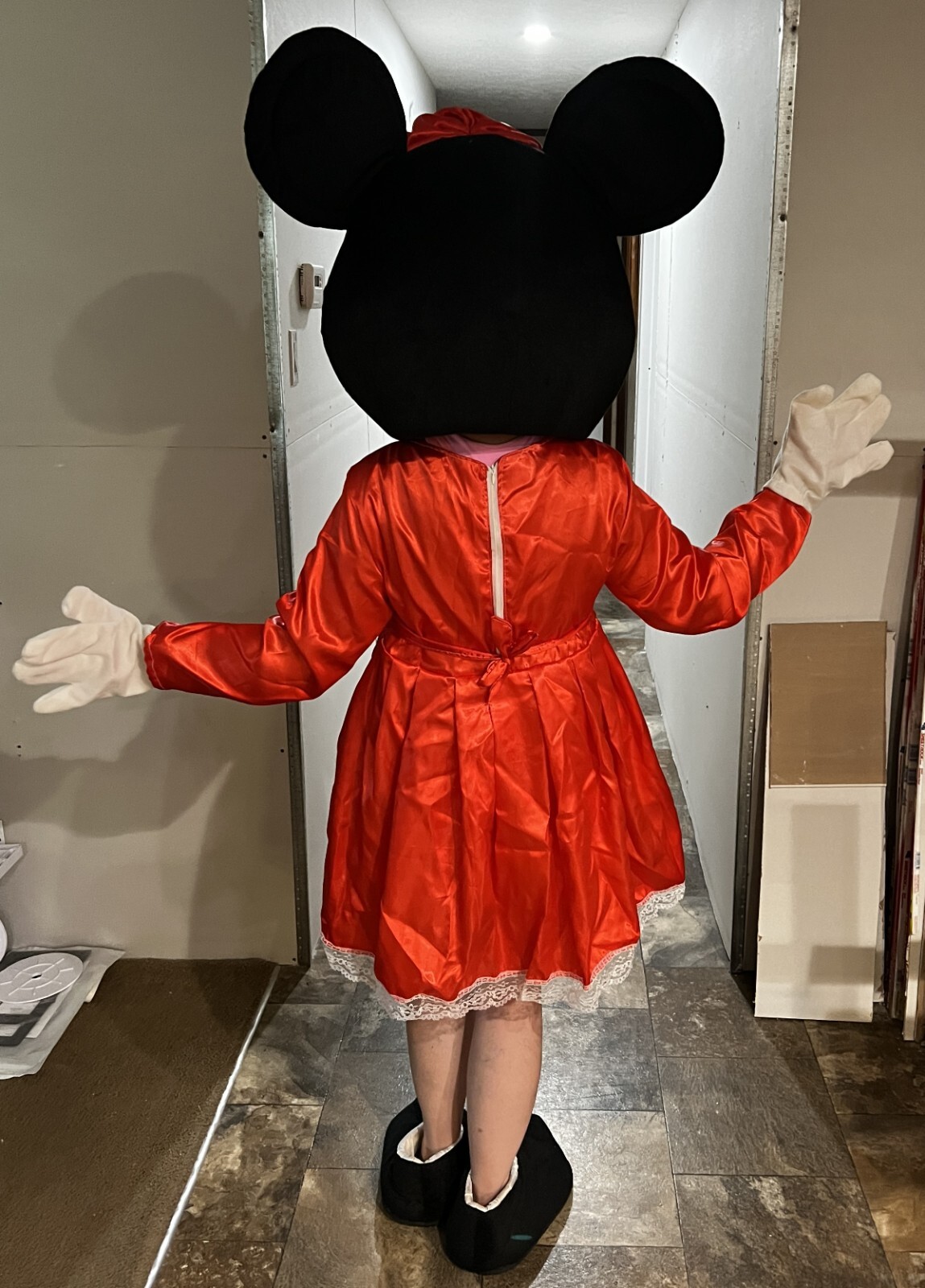 Mouse Costumes Mascots - Gem