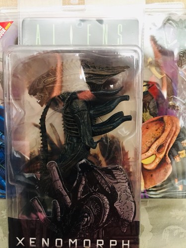 NECA Alien Defiance 7 in Action Figure - 51635 for sale online | eBay UK