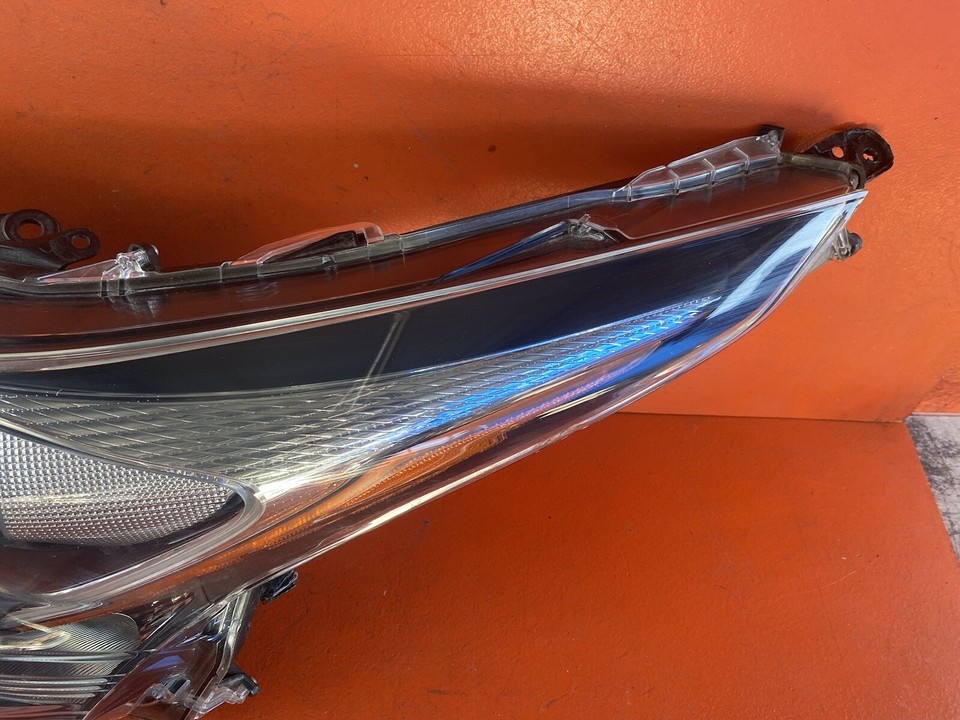 2016 2017 2018 Toyota Prius Left Driver Side LED Headlight OEM ...