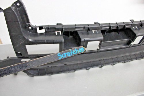 2020 2021 2022 HYUNDAI PALISADE FRONT LOWER BUMPER COVER | eBay