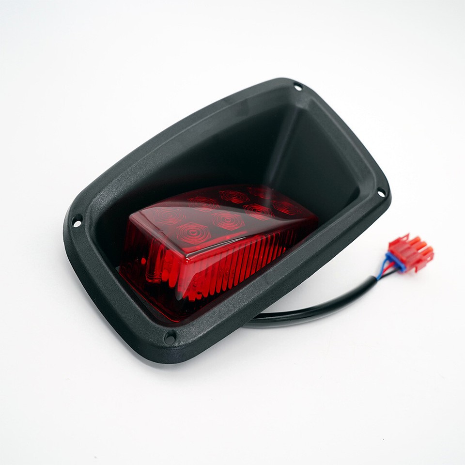 12V Full Light Kit with Turn Signal Switch EZGO TXT Cart LED for G&E 96 ...