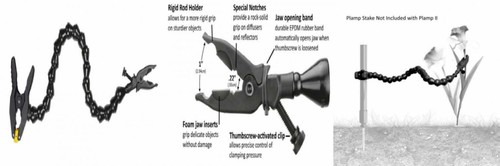 Wimberley PP-200 Plamp II - Made in USA | eBay