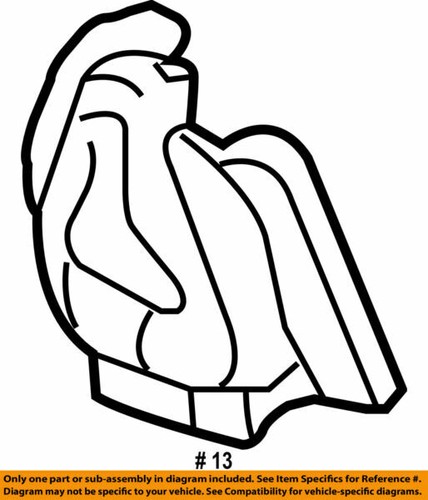 61698-21010 Toyota Housing, quarter panel end, lh 6169821010, New ...