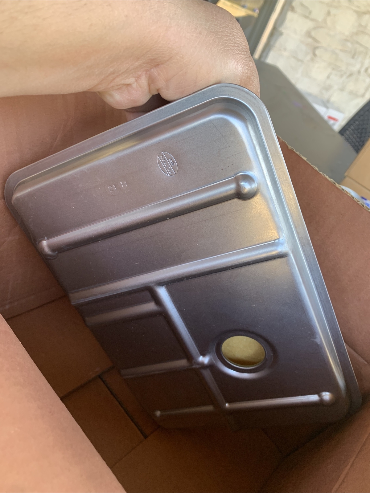 Genuine Allison 29542824 Transmission Internal Deep Pan Filter | eBay